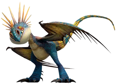 Stormfly | Rise of the Brave Tangled Dragons Wiki | Fandom