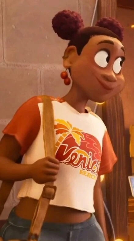 Jade Johnson | Rise of the Brave Tangled Dragons Wiki | Fandom