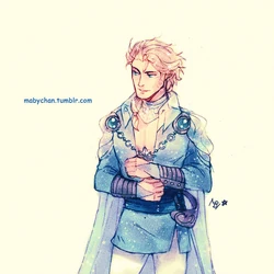 Frozen Genderbend