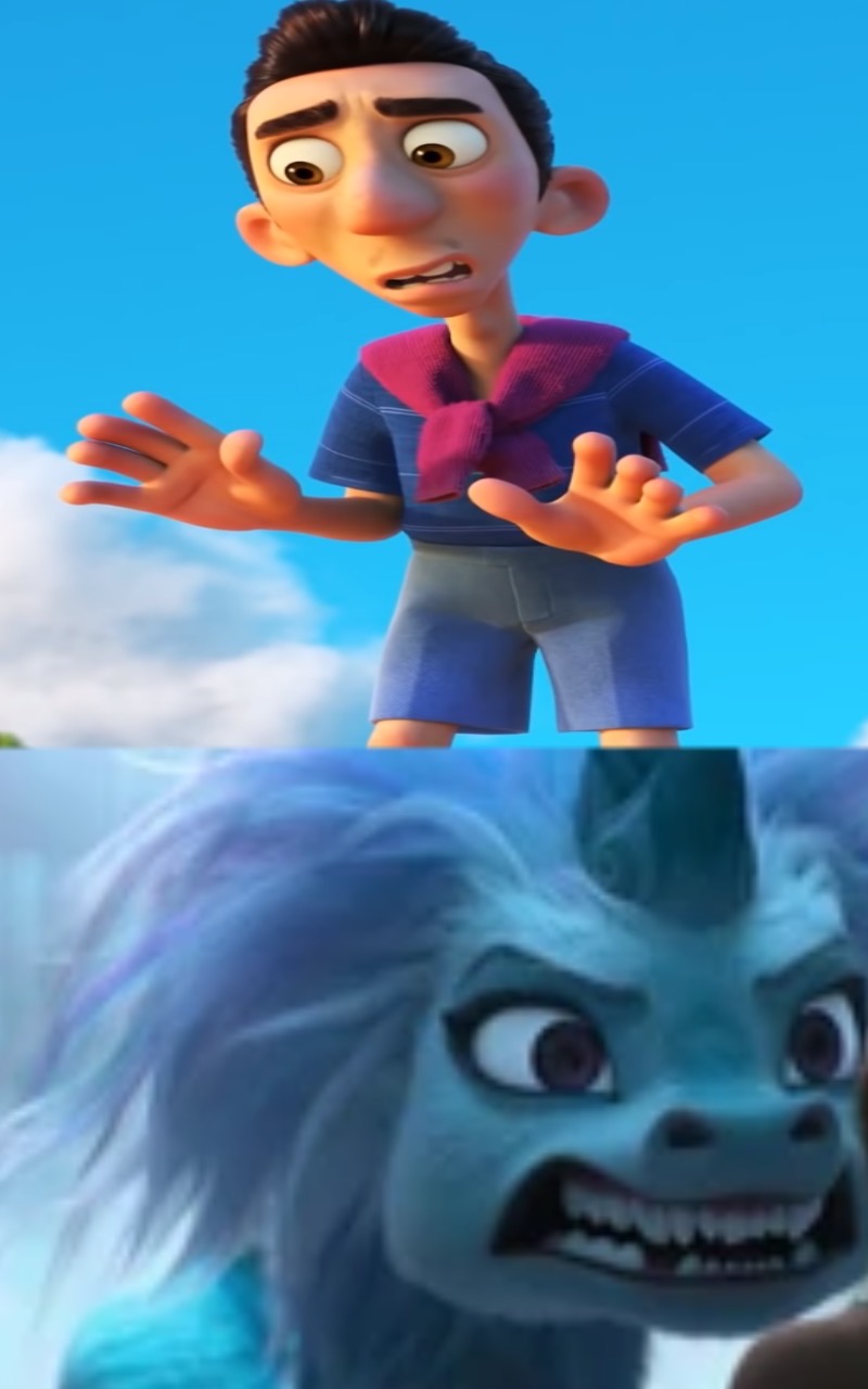 Luca and the Last Dragon | Rise of the Brave Tangled Dragons Wiki | Fandom