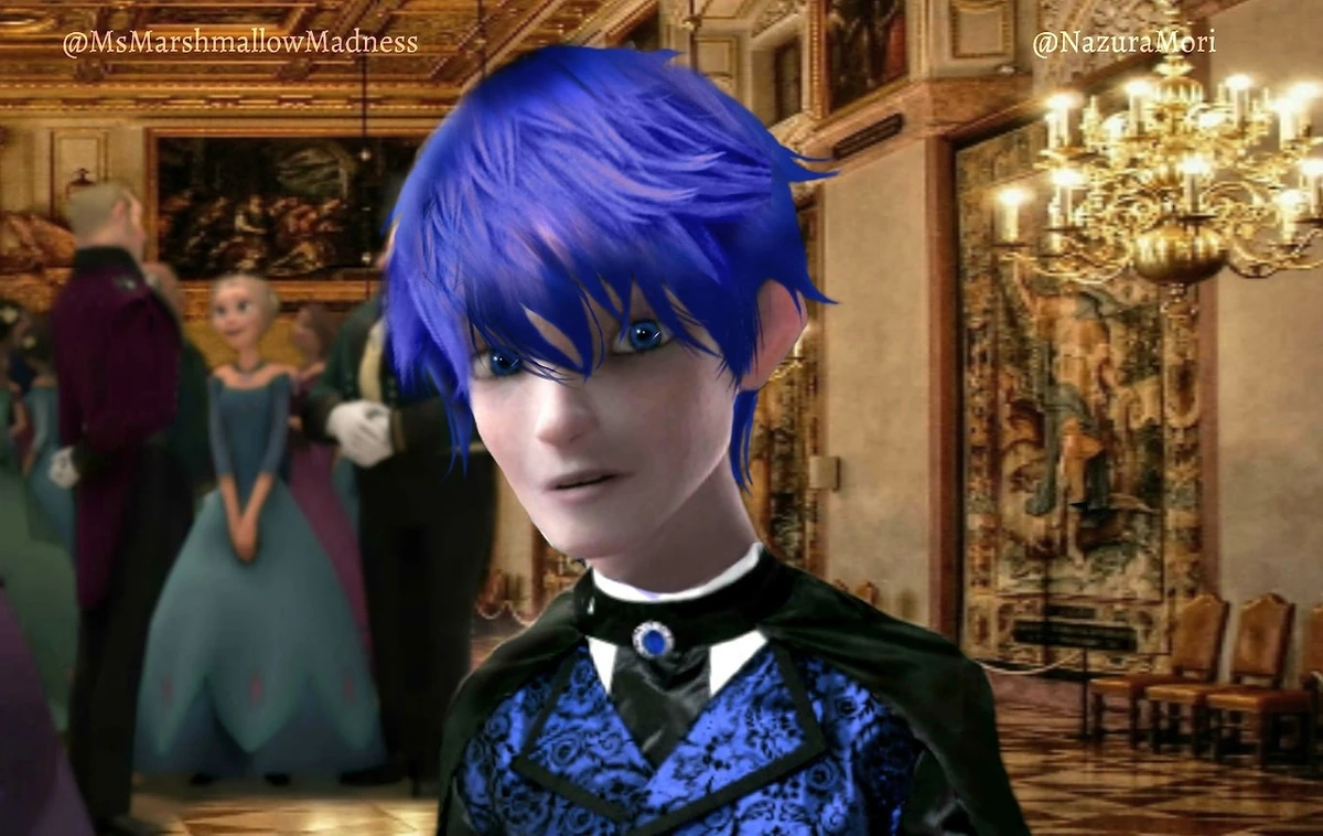 Vocaloid AU | Rise of the Brave Tangled Dragons Wiki | Fandom