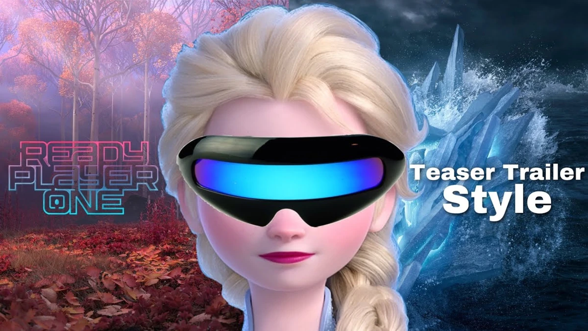 Ready Player One AU | Rise of the Brave Tangled Dragons Wiki | Fandom