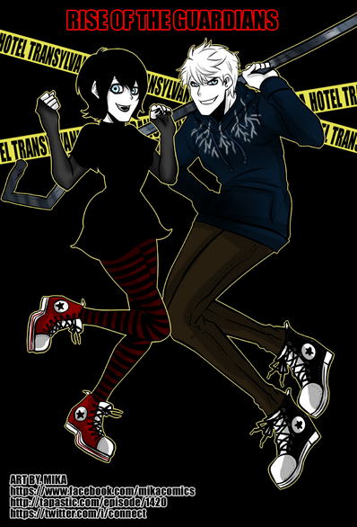 Mavis Dracula/Relationships | Rise of the Brave Tangled Dragons Wiki | Fandom