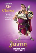 Justin and the Knights of Valour (2013) | Rise of the Brave Tangled ...