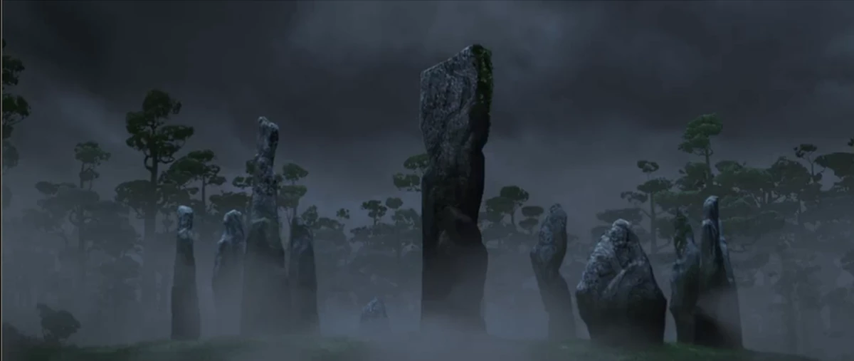 Ring of Stones | Rise of the Brave Tangled Dragons Wiki | Fandom