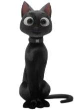 Bob the Cat | Rise of the Brave Tangled Dragons Wiki | Fandom