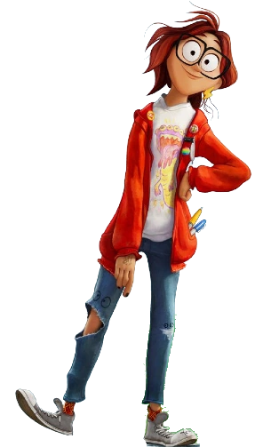 Katie Mitchell | Rise of the Brave Tangled Dragons Wiki | Fandom