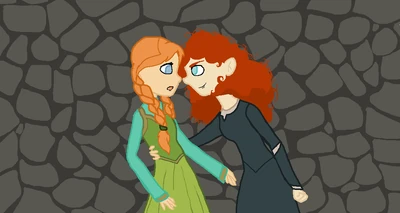 Meranna | Rise of the Brave Tangled Dragons Wiki | Fandom