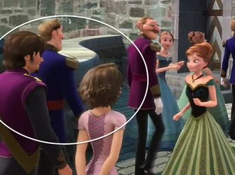 Frozen Tangled | Rise of the Brave Tangled Dragons Wiki | Fandom