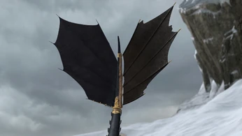 Toothless' Saddle and Tail Fin | Rise of the Brave Tangled Dragons Wiki ...