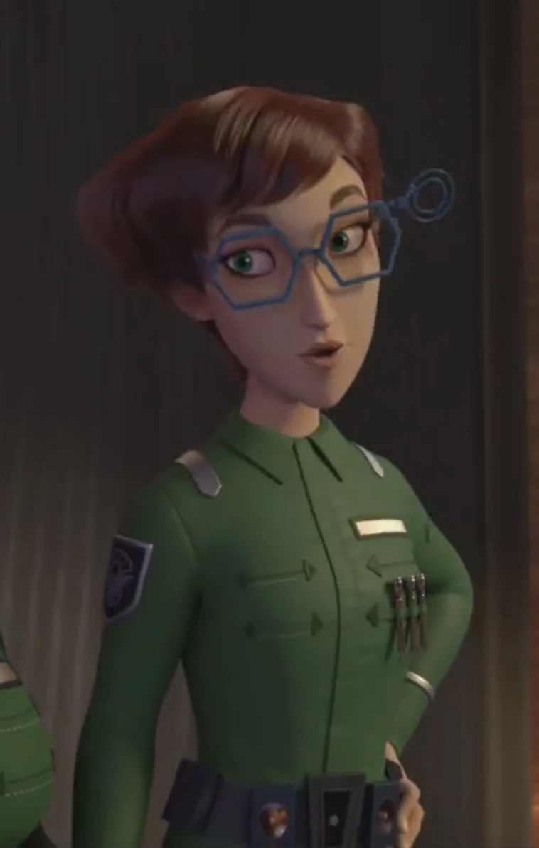 Hazel Gonzalez | Rise of the Brave Tangled Dragons Wiki | Fandom