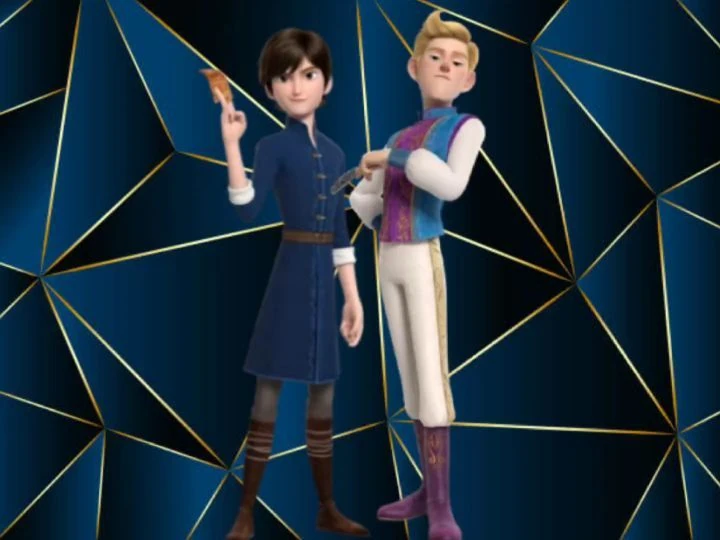 Jacklin | Rise of the Brave Tangled Dragons Wiki | Fandom