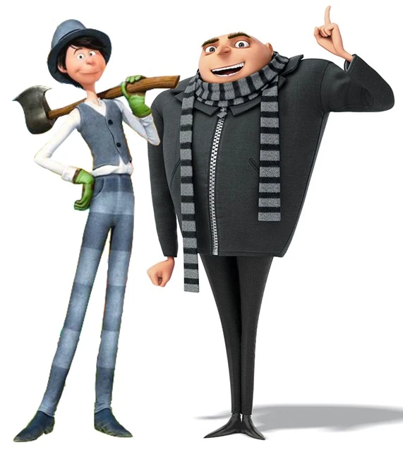 Despicable Lorax | Rise of the Brave Tangled Dragons Wiki | Fandom