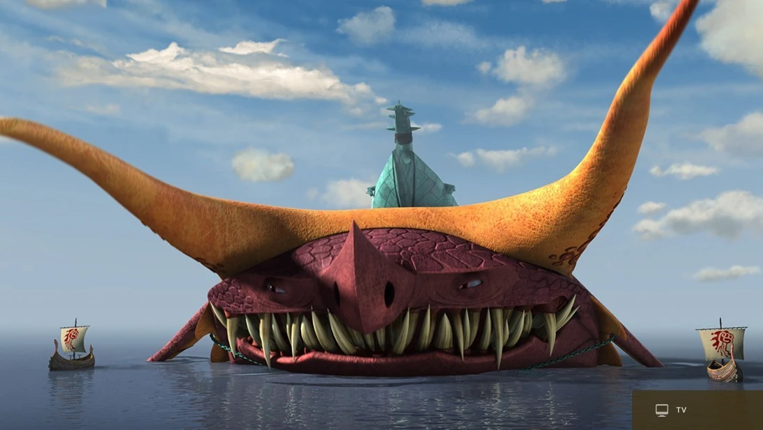 The Shellfire | Rise of the Brave Tangled Dragons Wiki | Fandom