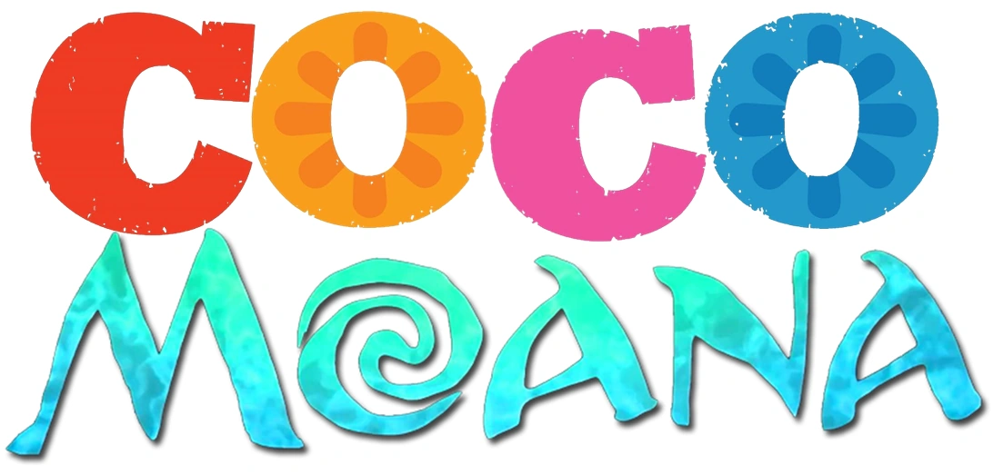 Coco Moana | Rise of the Brave Tangled Dragons Wiki | Fandom