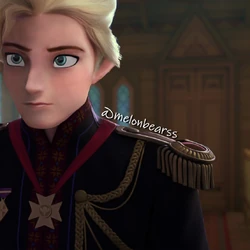 Frozen Genderbend