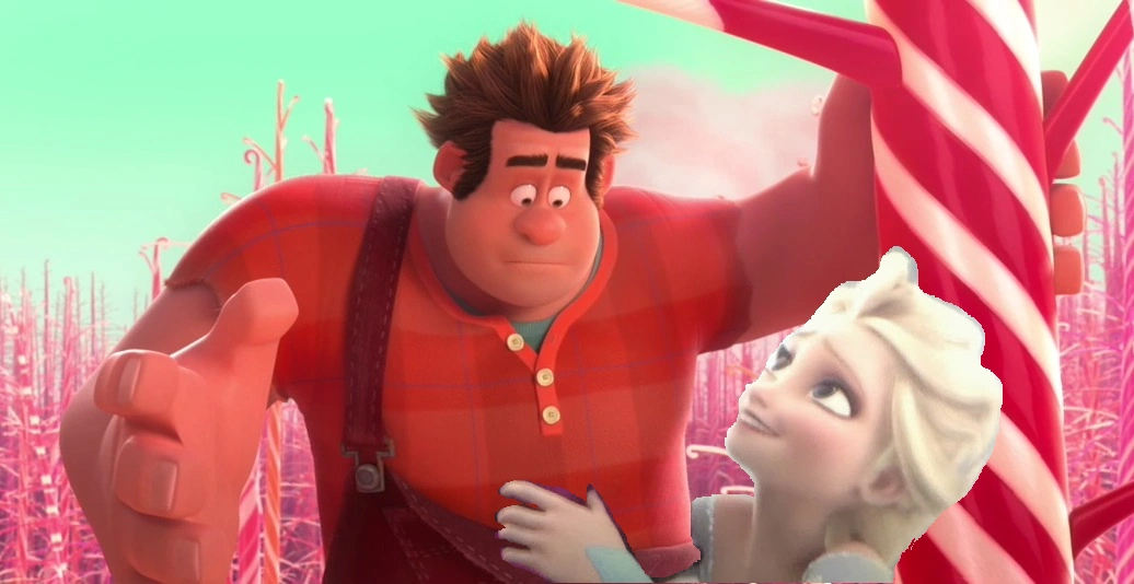 Wreck-It Frozen | Rise of the Brave Tangled Dragons Wiki | Fandom