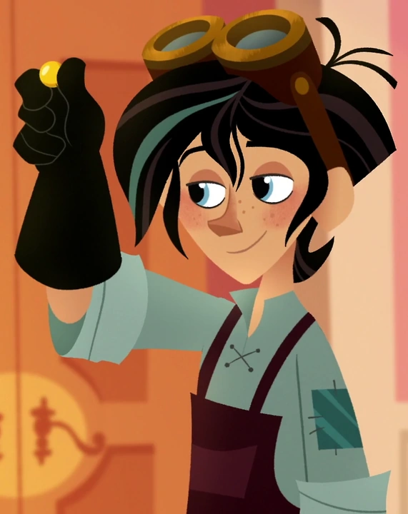 Varian | Rise of the Brave Tangled Dragons Wiki | Fandom