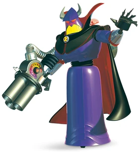 Emperor Zurg | Rise of the Brave Tangled Dragons Wiki | Fandom