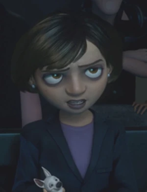Mindy Parker | Rise of the Brave Tangled Dragons Wiki | Fandom