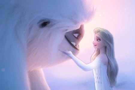 Frozen Abominable | Rise of the Brave Tangled Dragons Wiki | Fandom