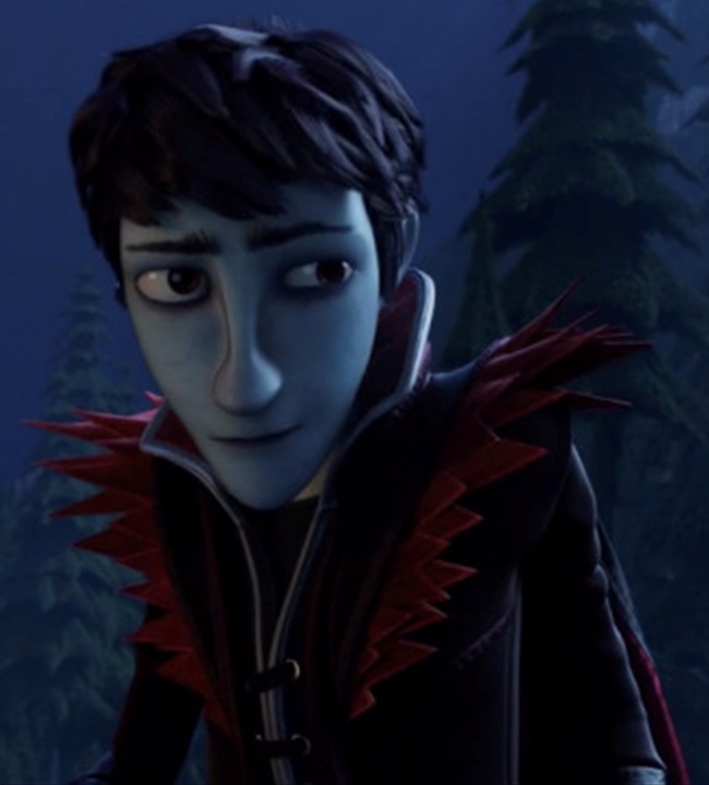 Gregory Sackville-Bagg | Rise of the Brave Tangled Dragons Wiki | Fandom