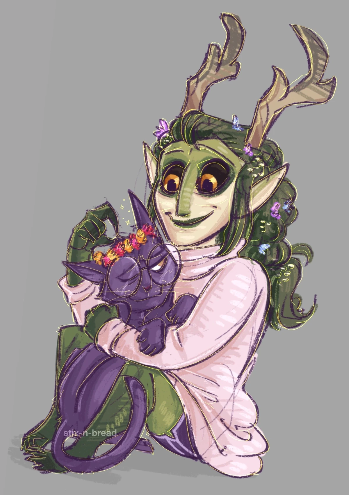 Narchie | Rise of the Brave Tangled Dragons Wiki | Fandom