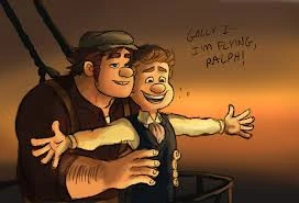 Ralphix | Rise of the Brave Tangled Dragons Wiki | Fandom