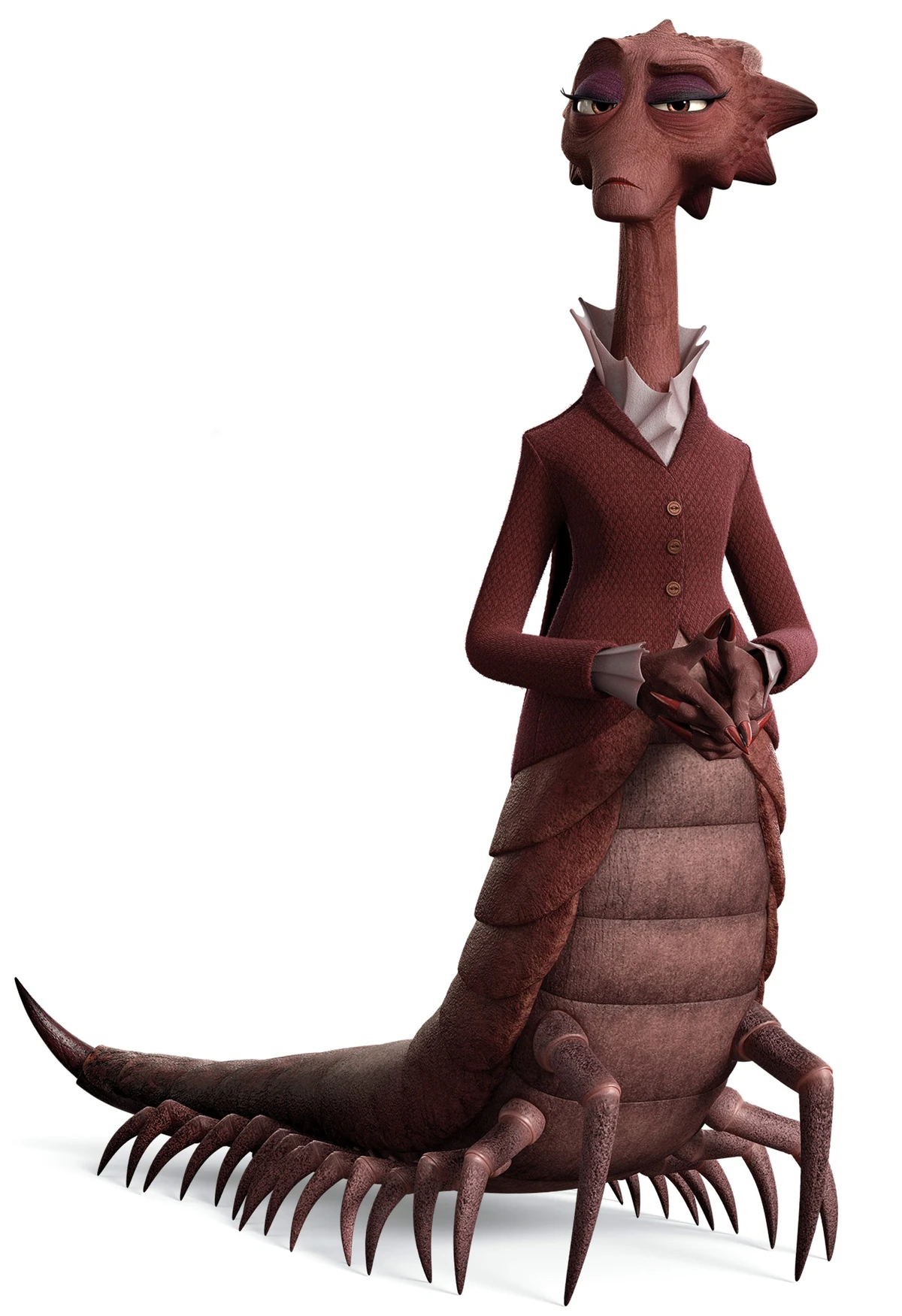 Dean Hardscrabble | Rise of the Brave Tangled Dragons Wiki | Fandom