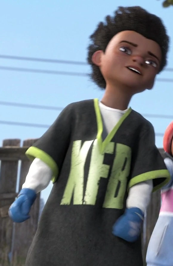 Claude | Rise of the Brave Tangled Dragons Wiki | Fandom