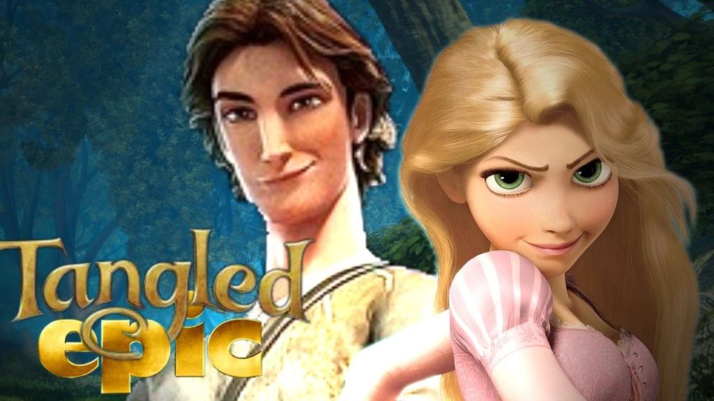 Epic Tangled | Rise of the Brave Tangled Dragons Wiki | Fandom