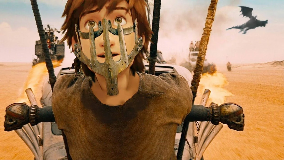 Mad Max AU | Rise of the Brave Tangled Dragons Wiki | Fandom