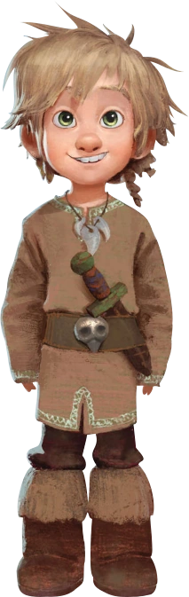 Nuffink Haddock | Rise of the Brave Tangled Dragons Wiki | Fandom