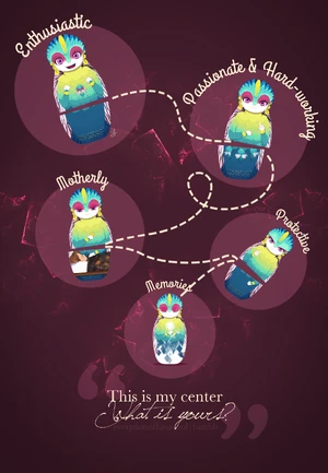 Toothiana | Rise of the Brave Tangled Dragons Wiki | Fandom