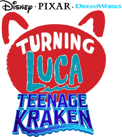 Turning Luca Teenage Kraken | Rise of the Brave Tangled Dragons Wiki ...