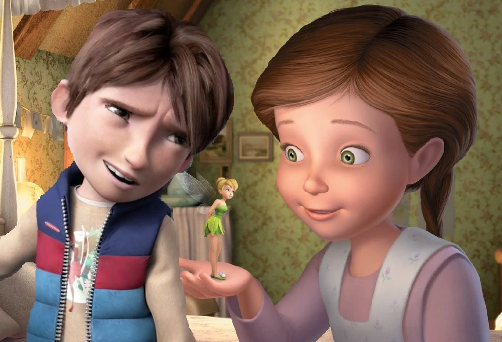 Rise Of The Guardians Jamie Grown Up