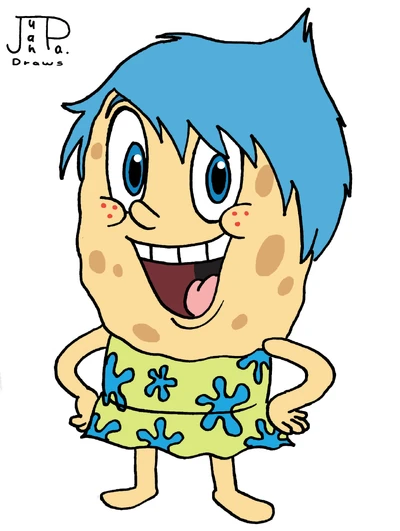 SpongeBob SquarePants AU | Rise of the Brave Tangled Dragons Wiki | Fandom