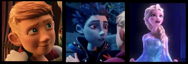 The Little Frozen Vampire | Rise of the Brave Tangled Dragons Wiki | Fandom