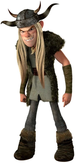 Tuffnut Thorston | Rise of the Brave Tangled Dragons Wiki | Fandom