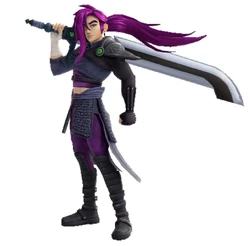 Lance Slashblade | Rise of the Brave Tangled Dragons Wiki | Fandom