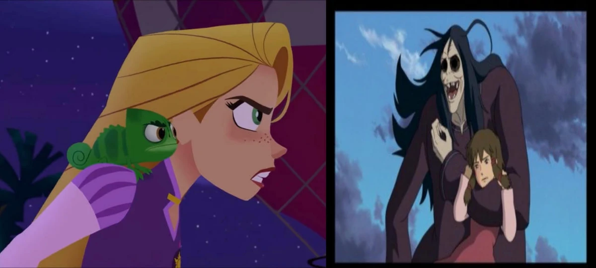 Tales from Earthsea AU | Rise of the Brave Tangled Dragons Wiki | Fandom