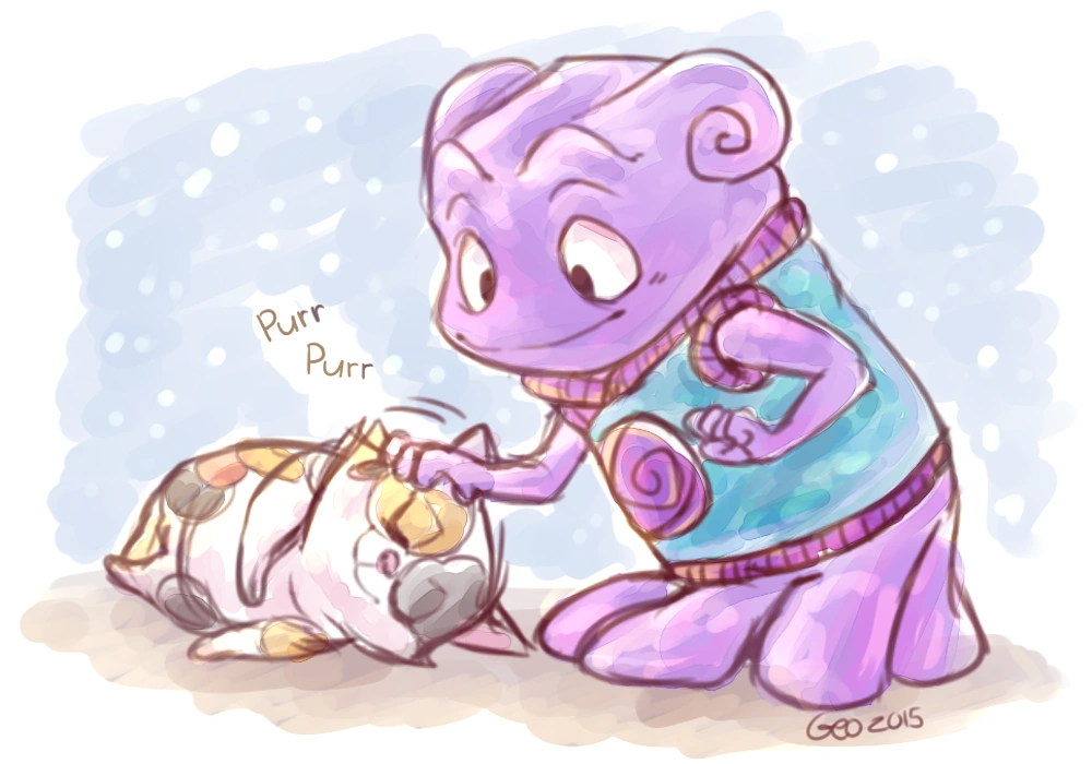 Ohpig | Rise of the Brave Tangled Dragons Wiki | Fandom