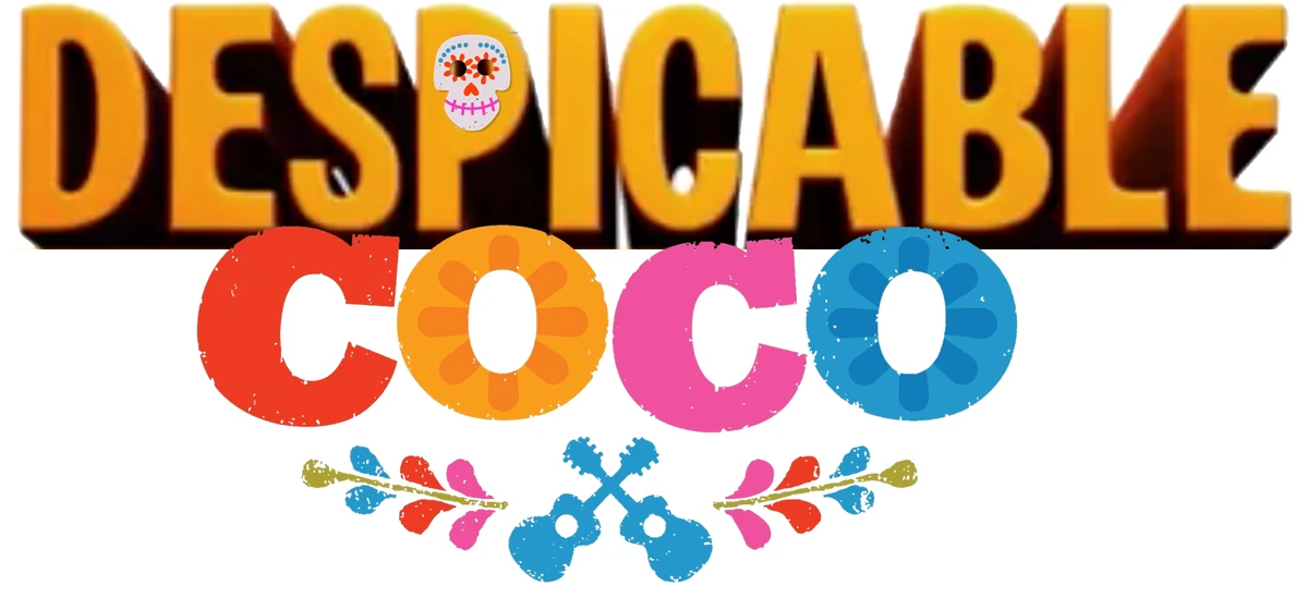 Despicable Coco | Rise of the Brave Tangled Dragons Wiki | Fandom