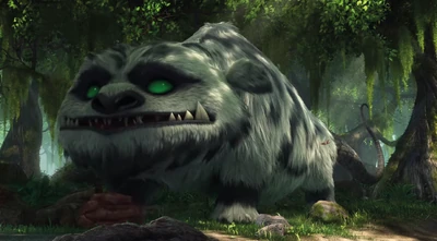 Gruff | Rise of the Brave Tangled Dragons Wiki | Fandom