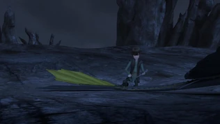 Toothless' Saddle and Tail Fin | Rise of the Brave Tangled Dragons Wiki ...