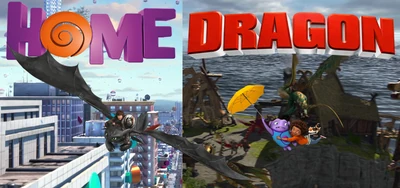 Home Dragon | Rise of the Brave Tangled Dragons Wiki | Fandom