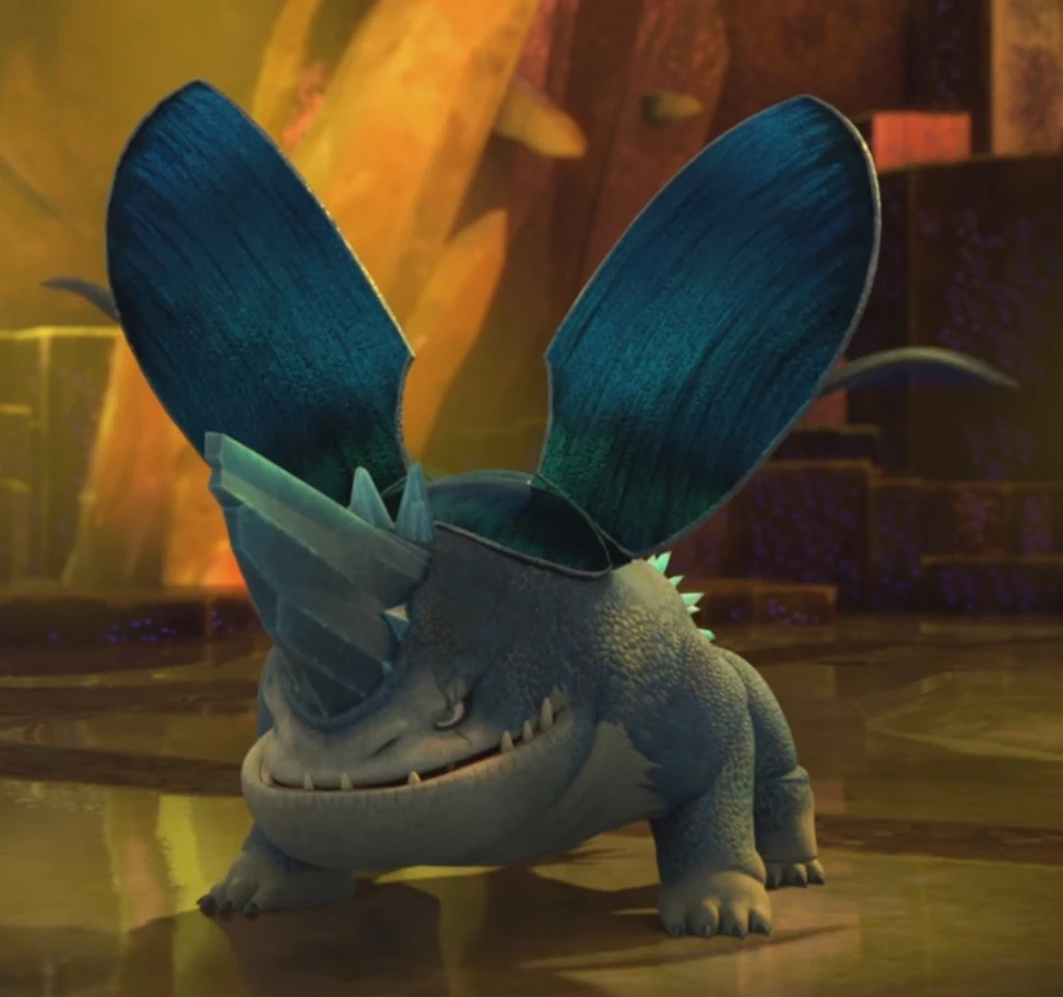 Plowhorn | Rise of the Brave Tangled Dragons Wiki | Fandom