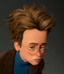 Bernard | Rise of the Brave Tangled Dragons Wiki | Fandom