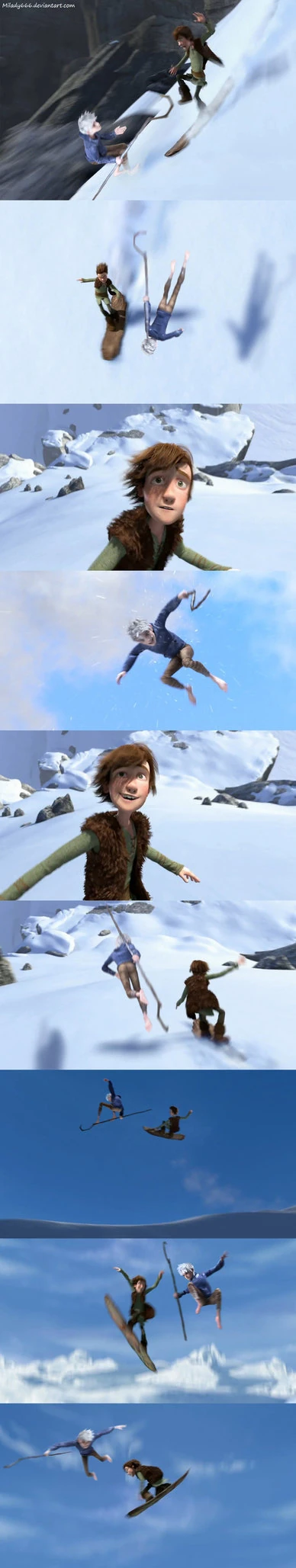 Hijack | Rise of the Brave Tangled Dragons Wiki | Fandom