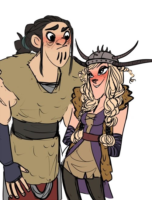 Ruffet | Rise of the Brave Tangled Dragons Wiki | Fandom